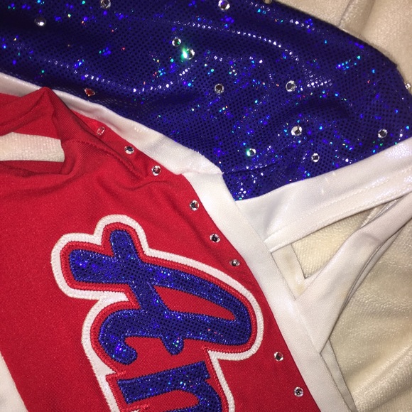 Other | Angels Varsity Cheer Uniform | Poshmark